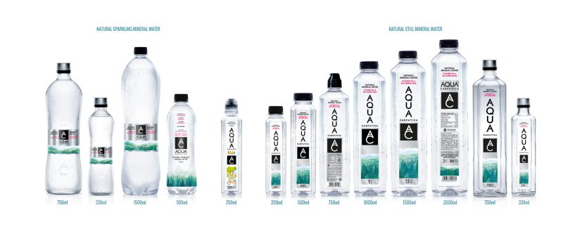 PRODUCTS – AQUA Carpatica